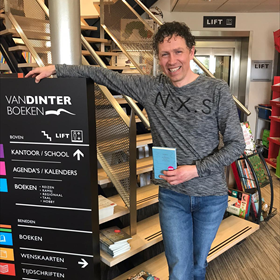 BOEKBLAD - Vaktijdschrift voor boekhandel, uitgeverij, auteurs en ...