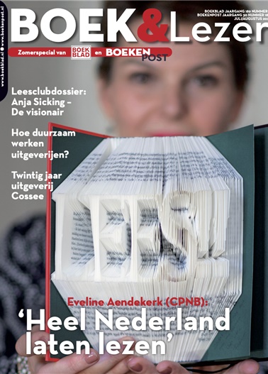 Boekblad Magazine 4 2022 Boek&Lezer - BOEKBLAD - Vaktijdschrift voor ...
