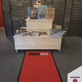 BOEKBLAD - Vaktijdschrift voor boekhandel, uitgeverij, auteurs en ...